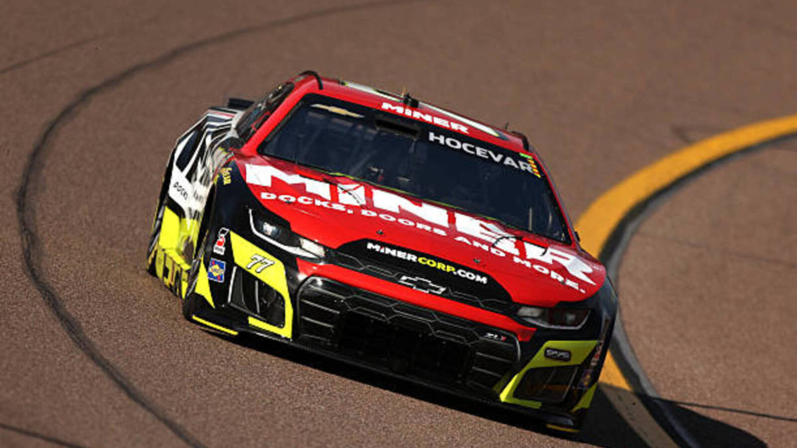 NASCAR Sends Top- 10 Cup Car to the Rear at Phoenix | Yardbarker
