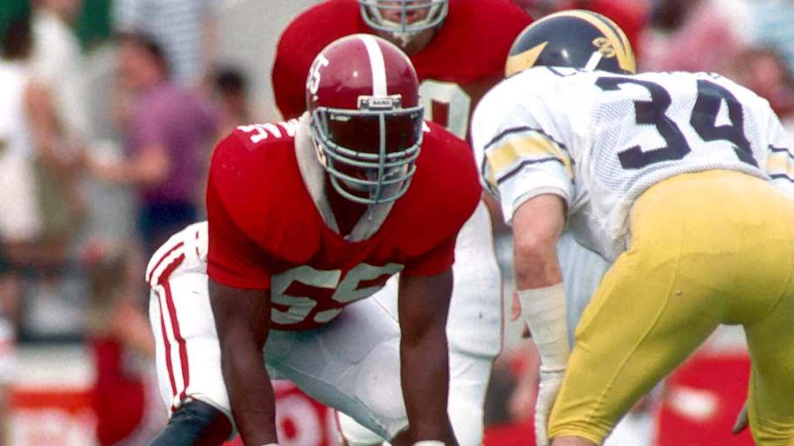Two Alabama Legends Earn Spots on AP's All-Time All-America First Team ...