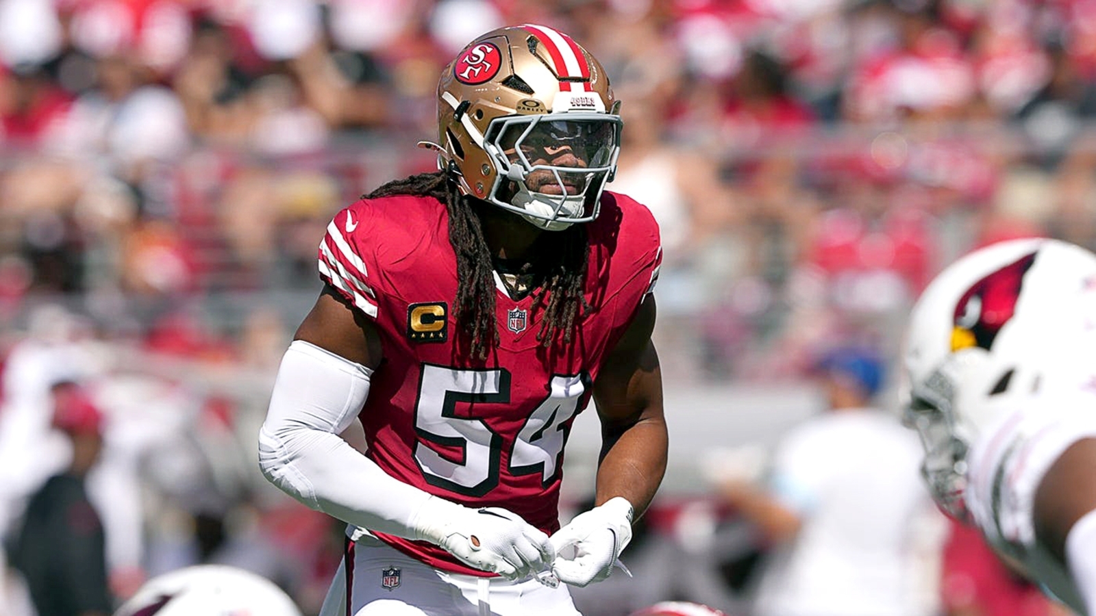 Rapoport shares concerning update on 49ers LB Fred Warner's potential ...