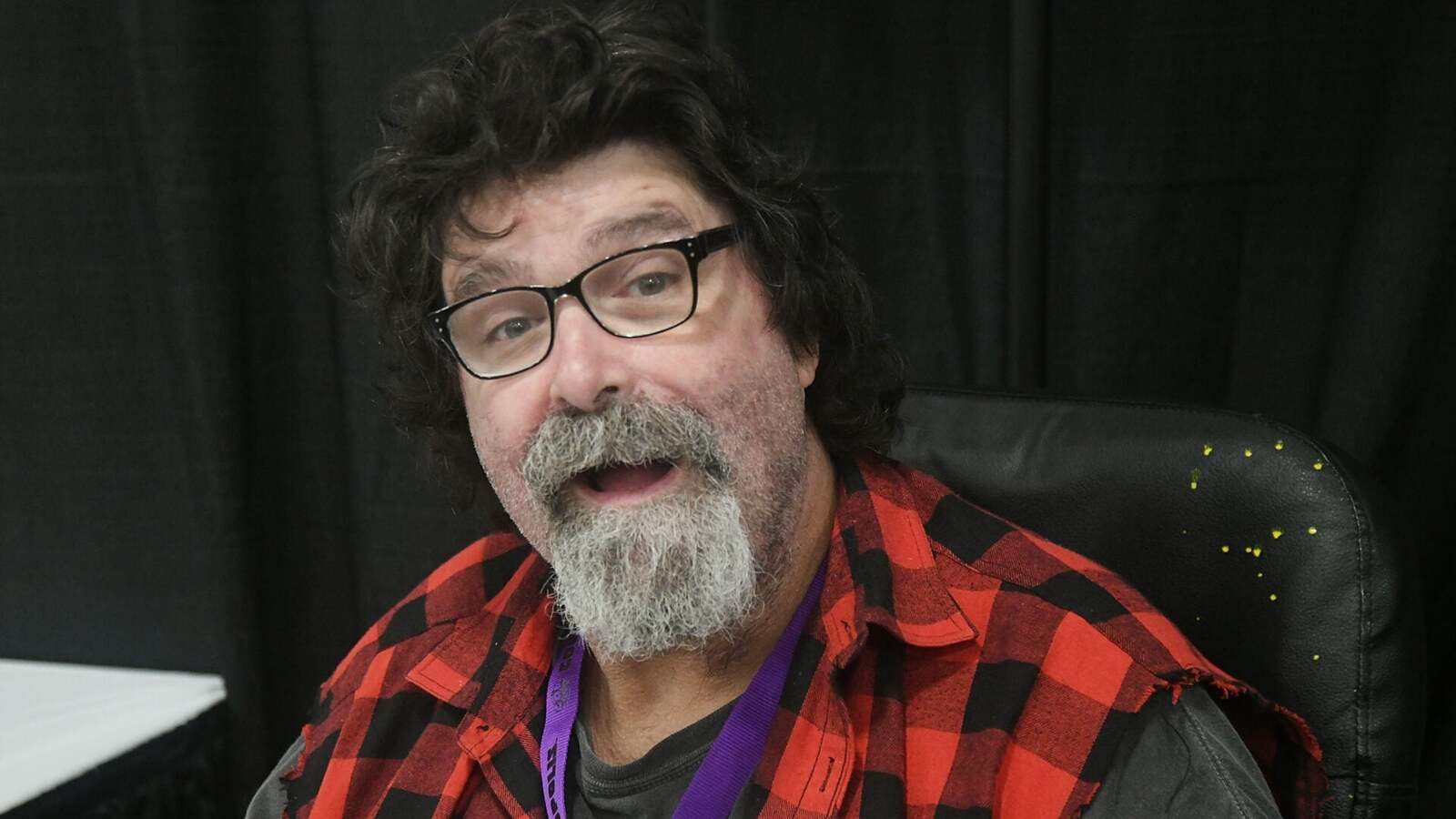 Mick Foley reacts to his AEW debut with comment about Mr McMahon and ...