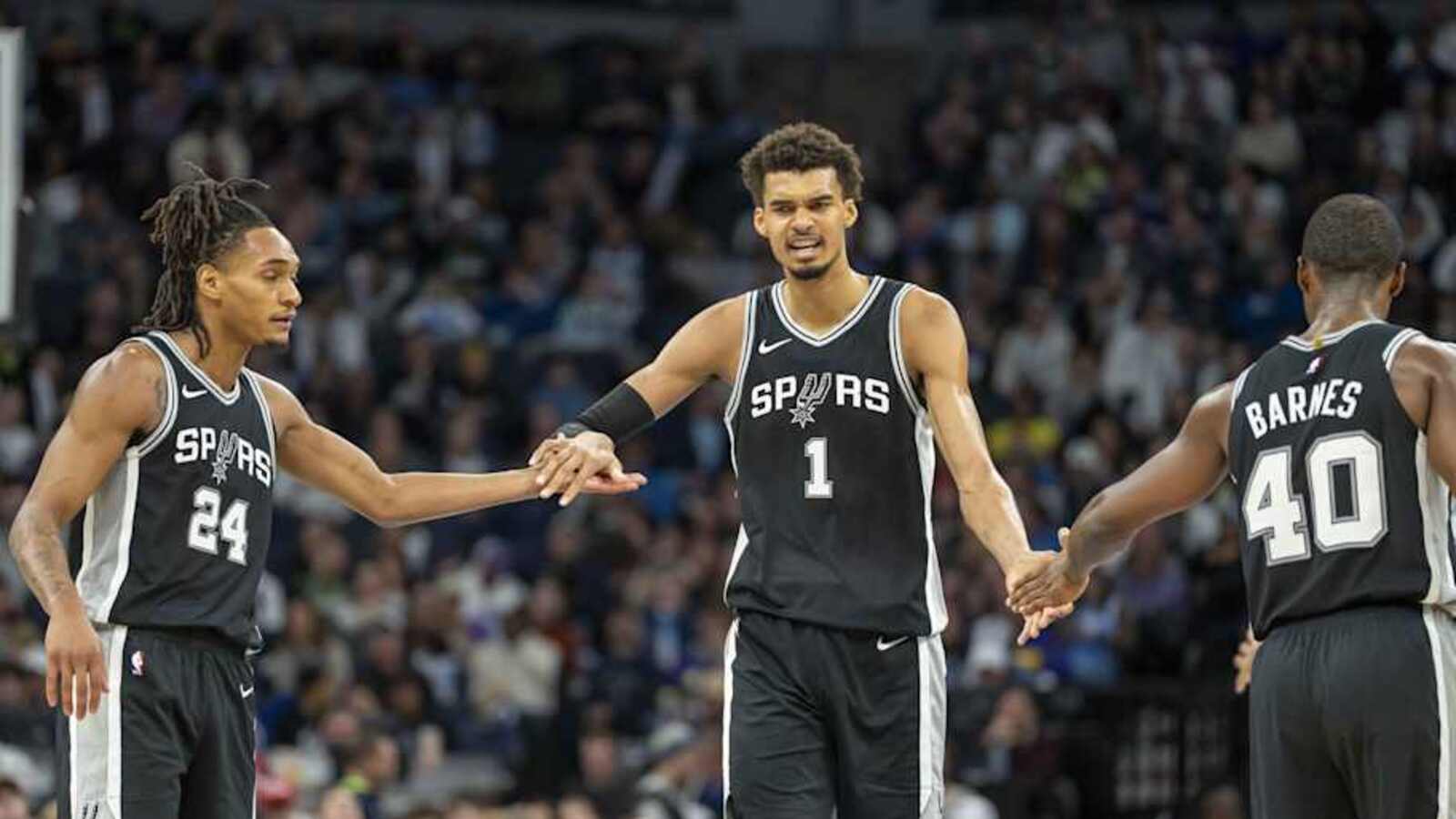 Spurs Champion Matt Bonner Names Team's X-Factor Next to Victor ...