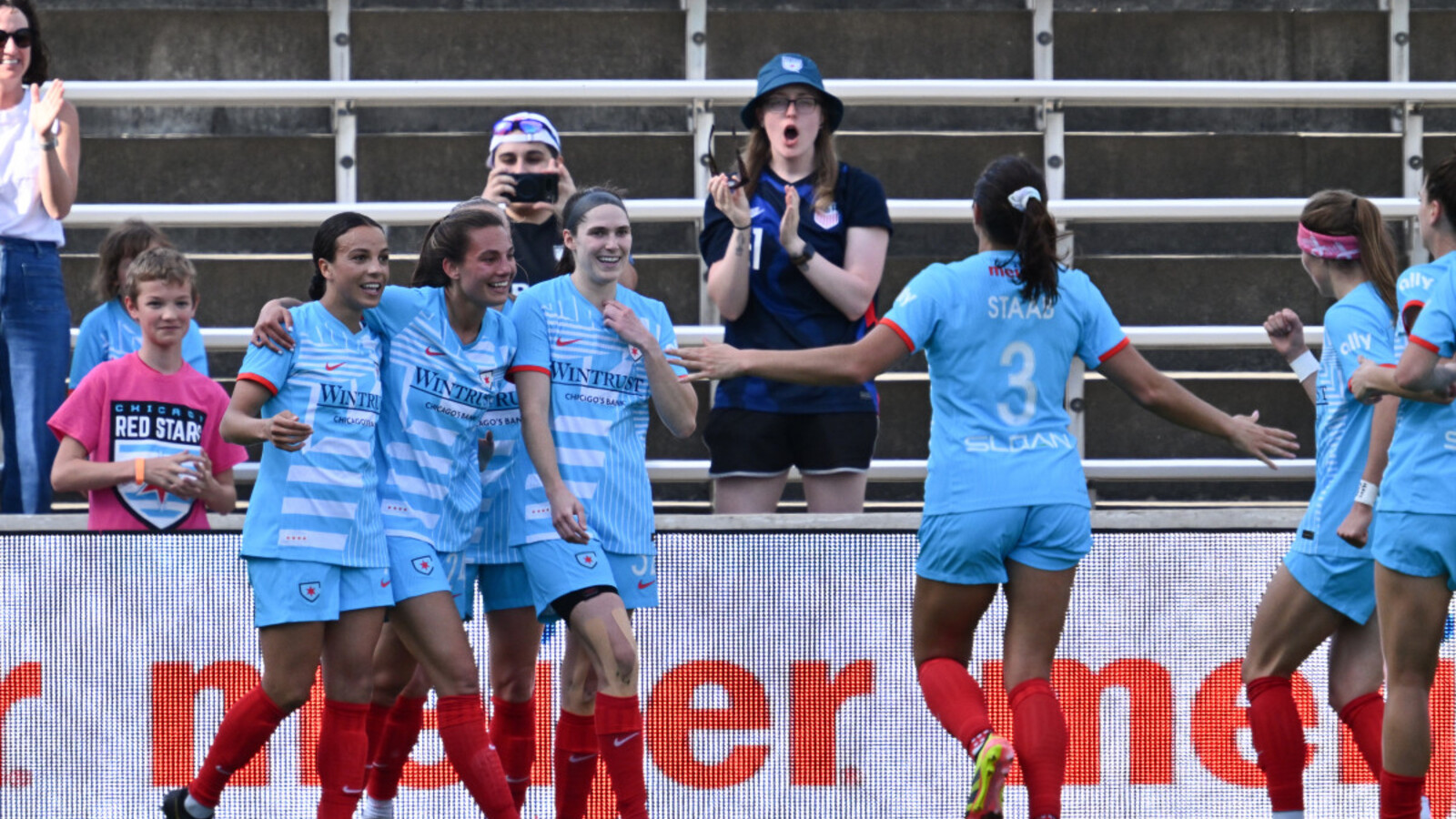 Chicago Red Stars Take Down Utah Royals 3-1 | Yardbarker
