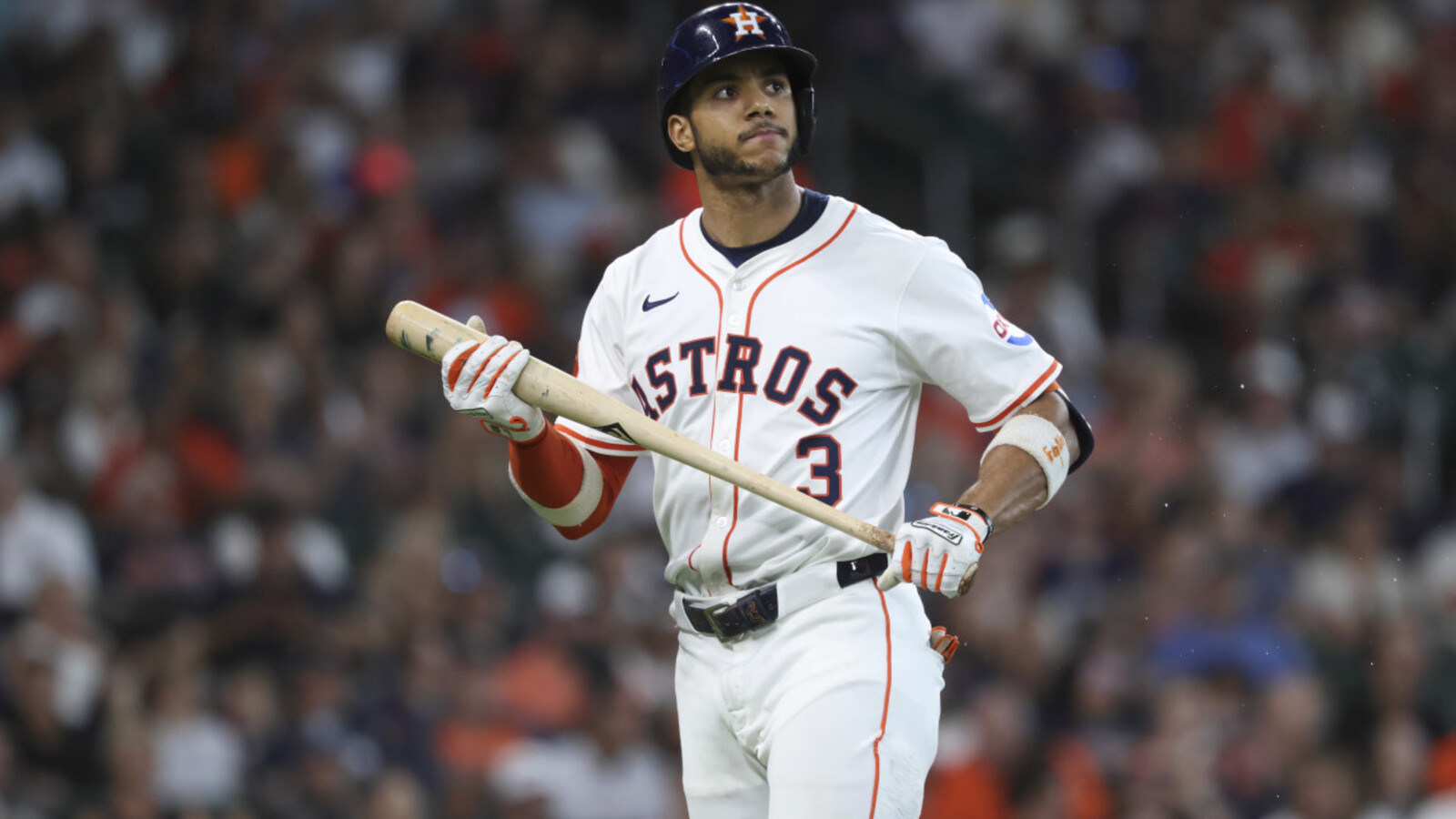 Astros' Jeremy Pena Announces Personal News on Friday | Yardbarker