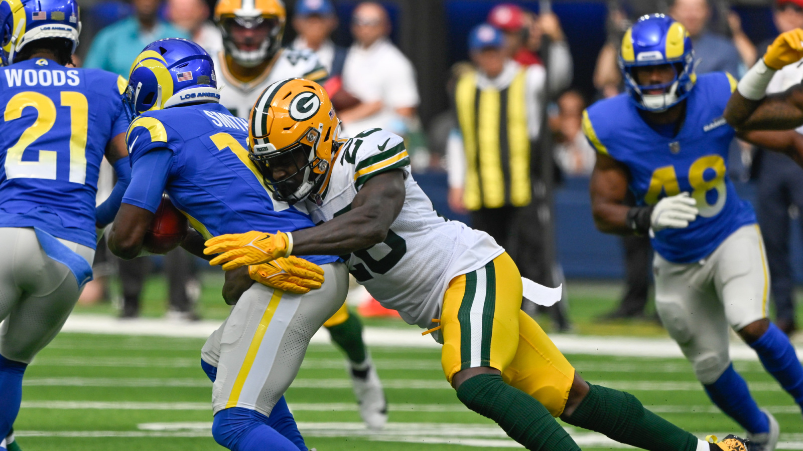 Cowboys Signing CB Corey Ballentine | Yardbarker