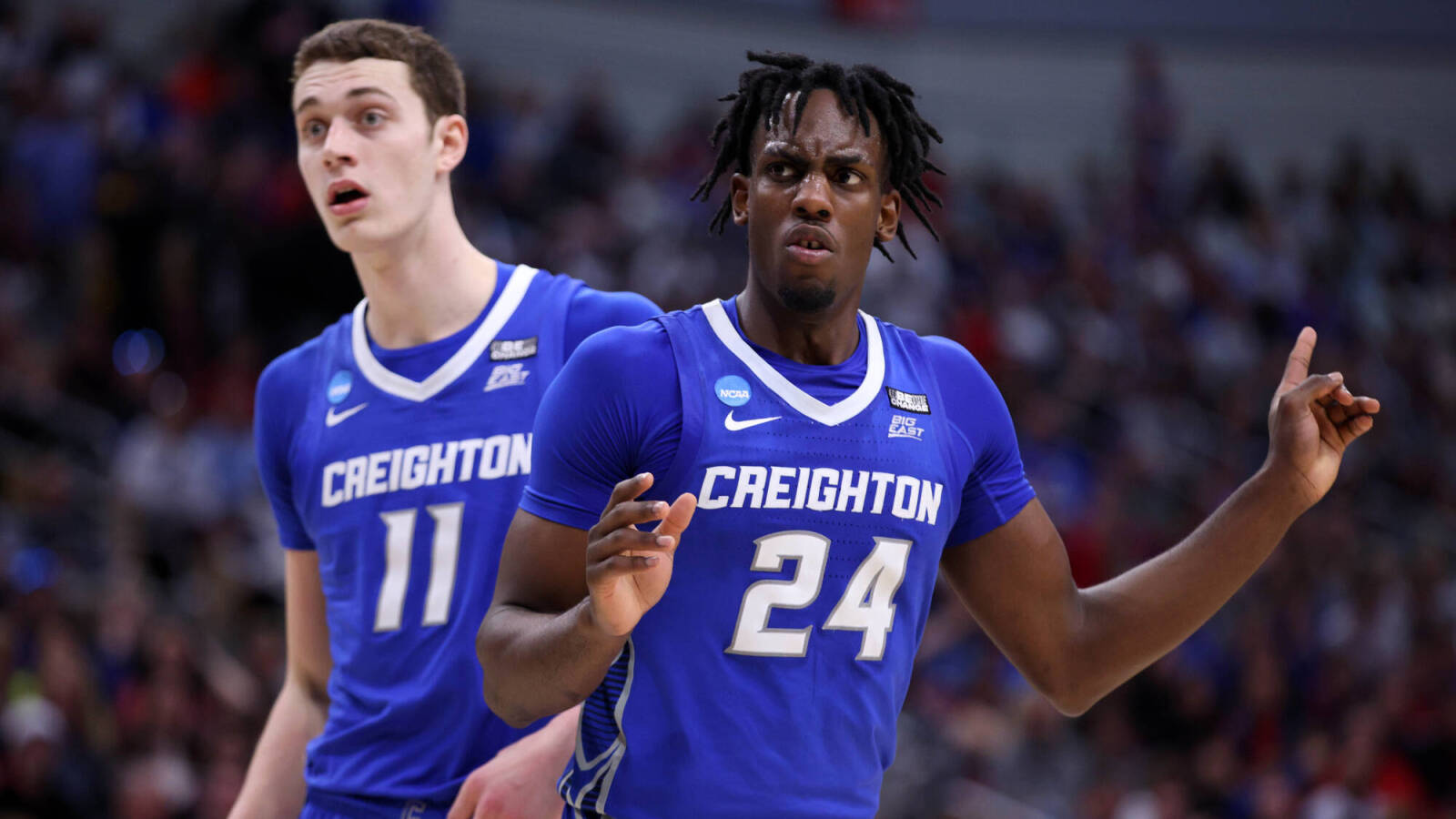 Creighton's Elite Eight loss continues odd 2023 NCAA Tournament trends ...