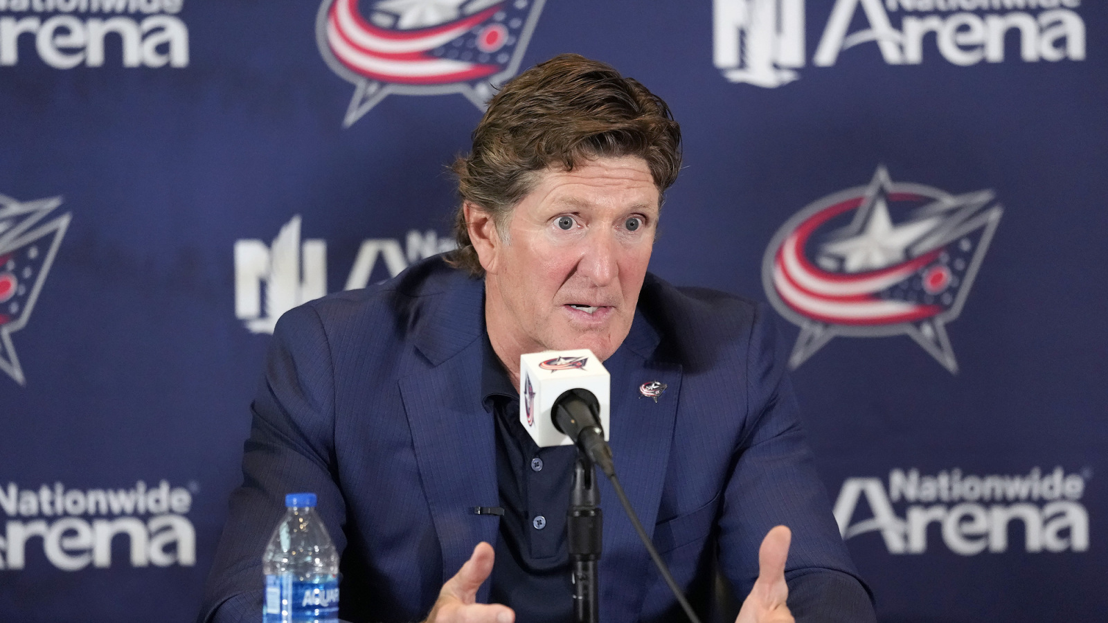 Controversial Candidate Surfaces Amid Oilers’ Head Coach Search ...