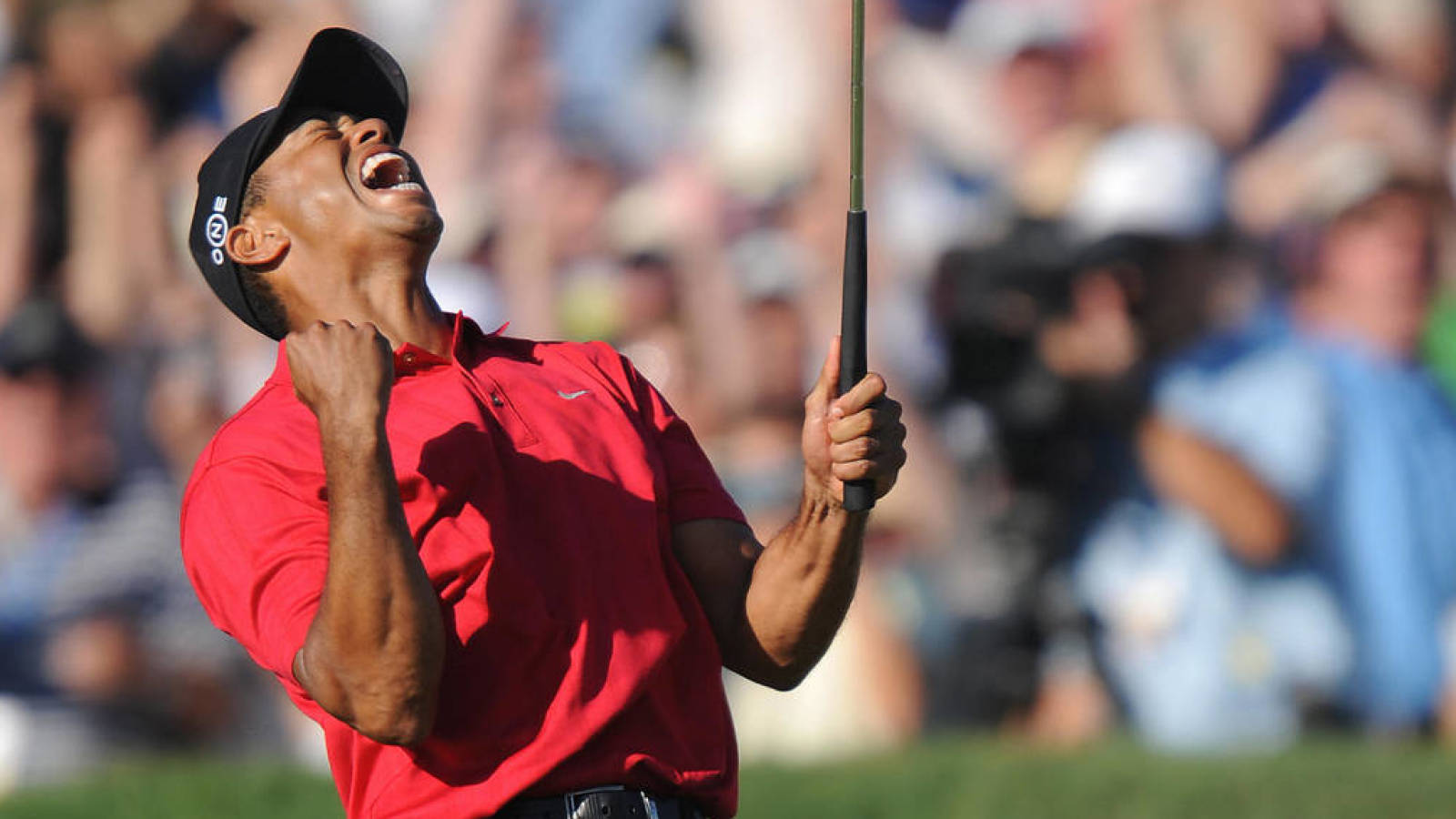 Our favorite major tournament golf approach shots | Yardbarker