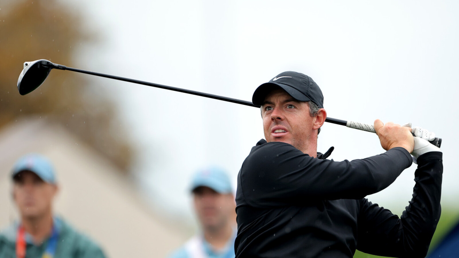 Rory McIlroy Declined To Speak To Reporters After Opening Round ...