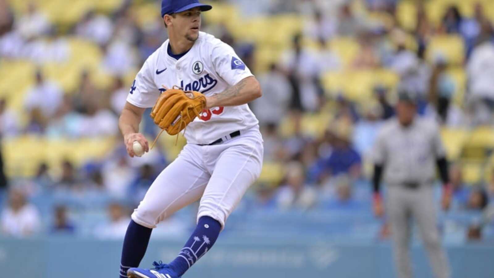 Gavin Stone Pitching With Confidence & Maturity | Yardbarker