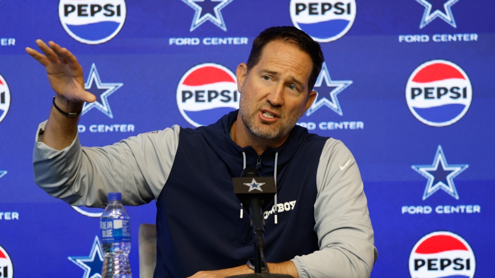 Brian Schottenheimer on offensive stats amid Cowboys struggles: ‘Shove ...