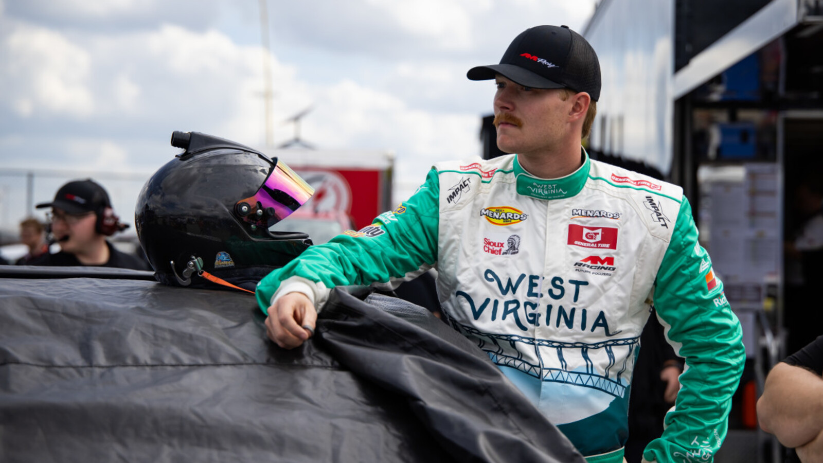 Bayley Currey to Drive No. 44 for Niece After Christian Rose's Sponsor ...