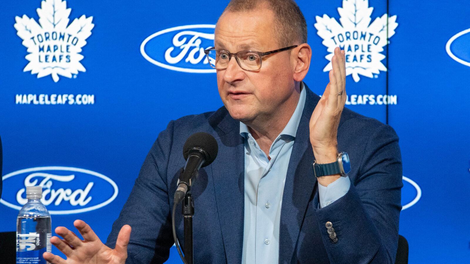 Maple Leafs fans react to Day 1 of 2025 free agency | Yardbarker