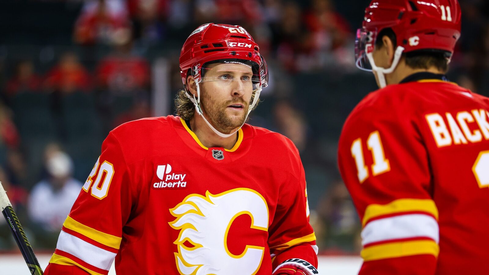Blake Coleman’s future with the Flames may depend on the draft lottery ...