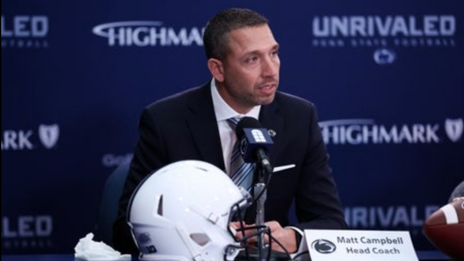 Matt Campbell ignites Penn State’s 2026 rebuild as QB Kase Evans ...