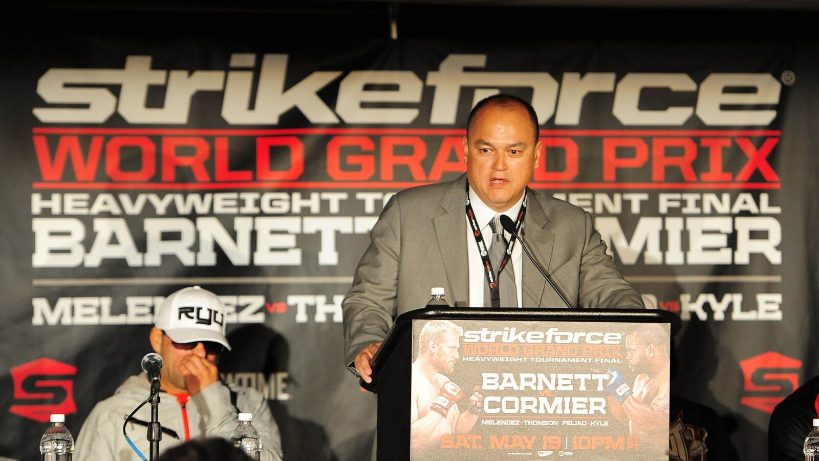 Scott Coker's New MMA Promotion Takes Shape | Yardbarker