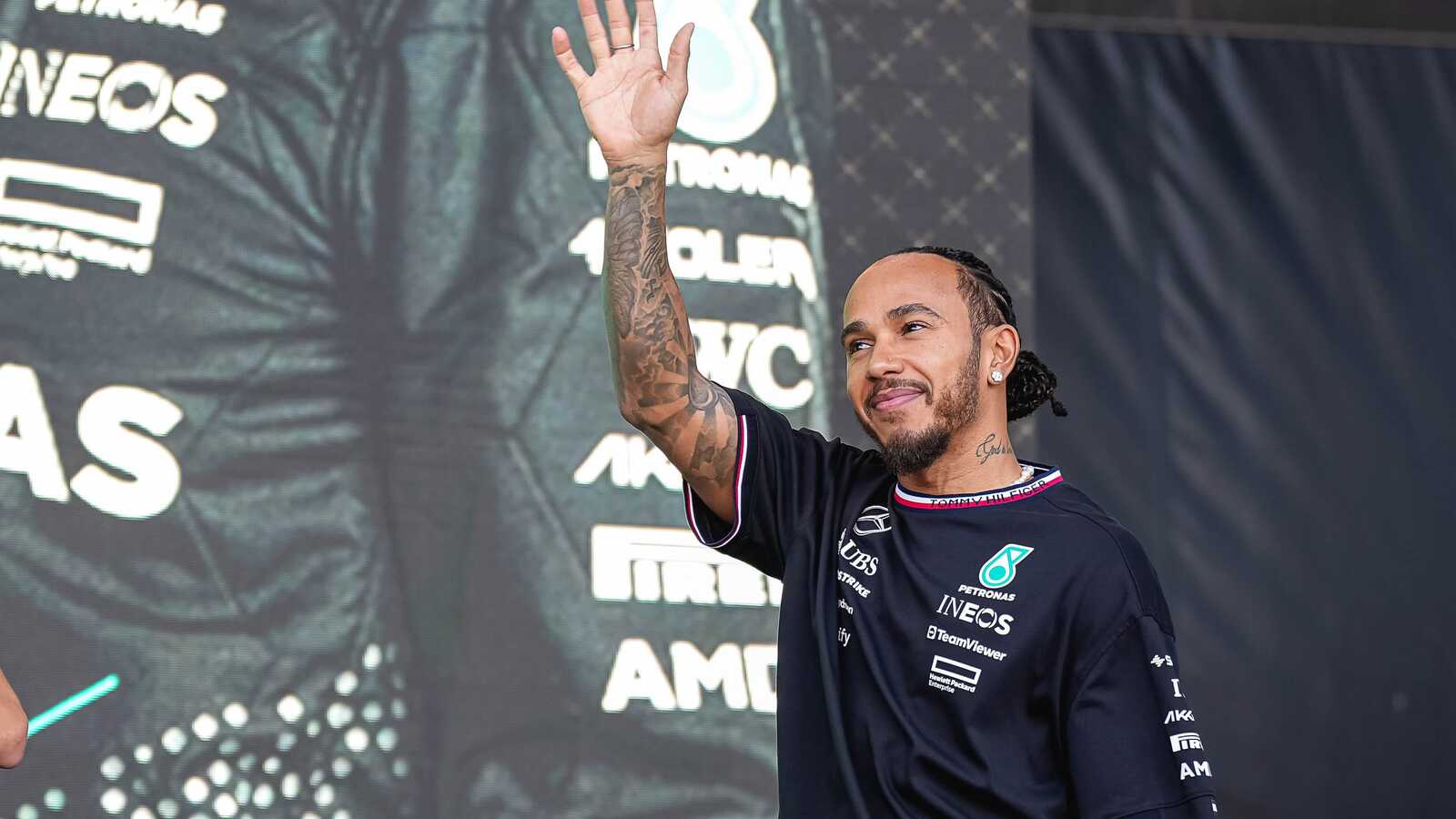 Lewis Hamilton vents frustration over being 'so slow' during US GP ...