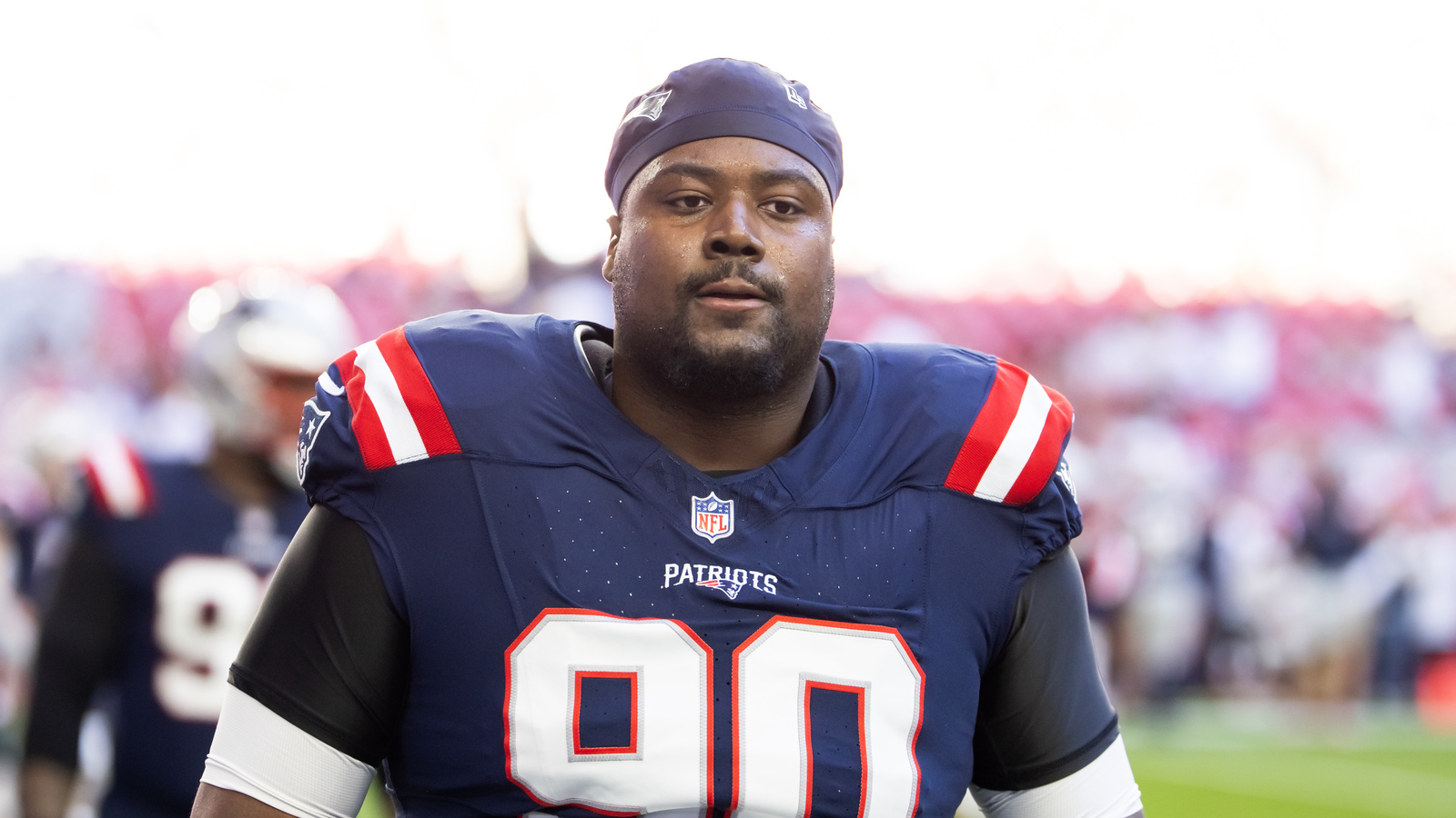Patriots star has setback after return from blood clot issue | Yardbarker