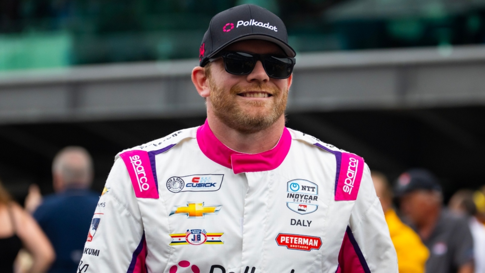 Conor Daly to compete in Xfinity Indianapolis race for Sam Hunt Racing ...