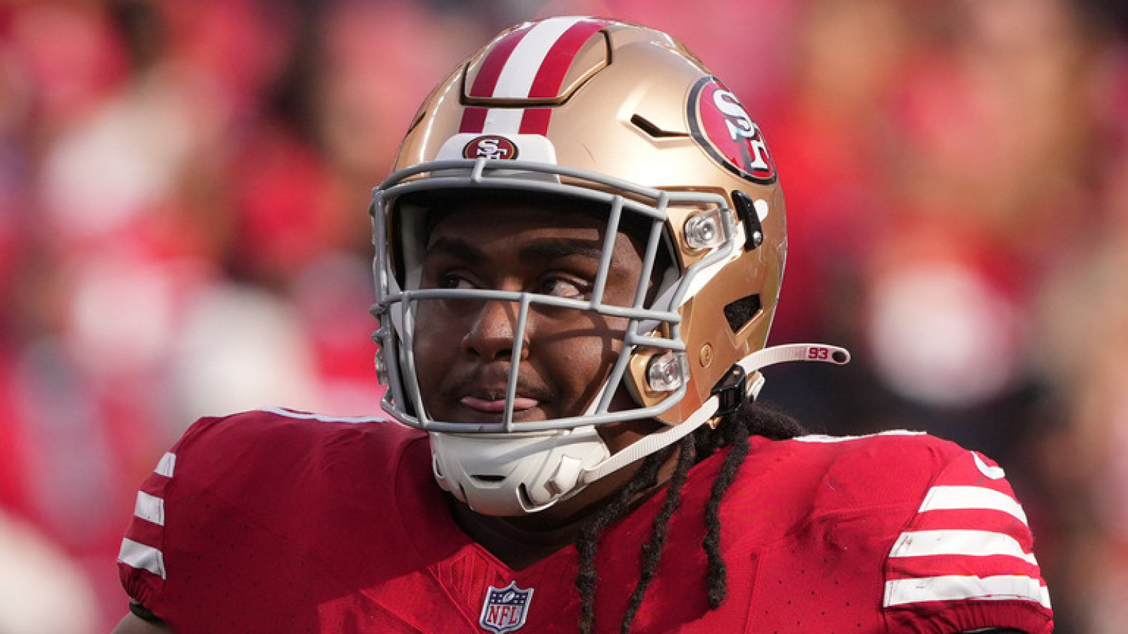 49ers injury updates: Kalia Davis to undergo knee surgery, expected to ...