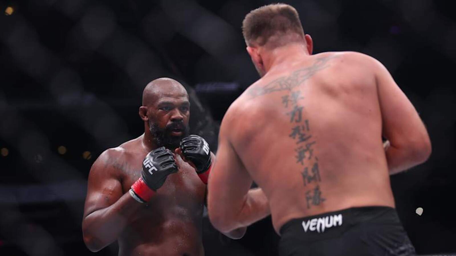 Jon Jones Embraces Unique Nickname from Tom Aspinall Fans after UFC 309 ...