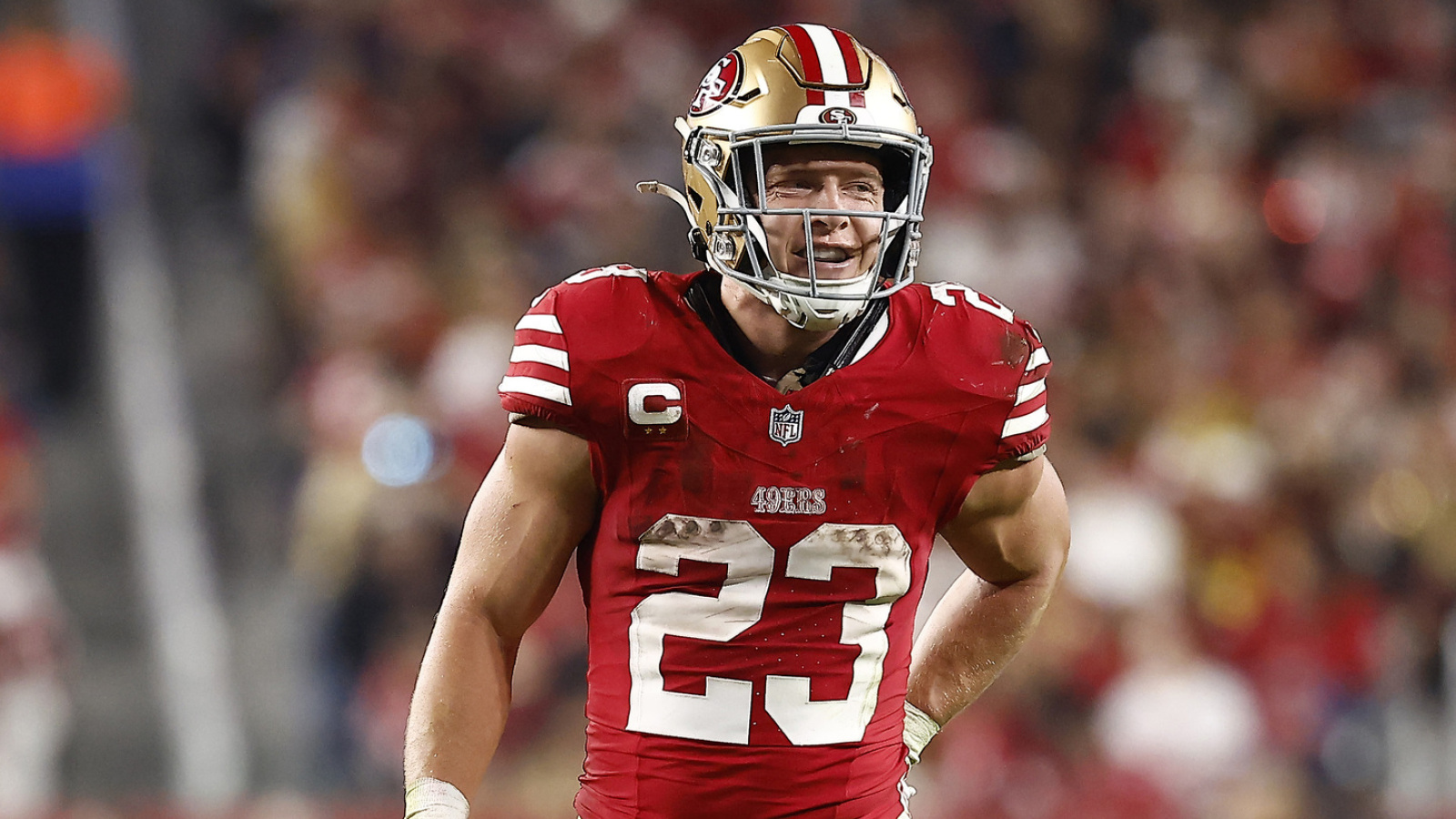 NFC Notes: Christian McCaffrey, Kenneth Walker, 49ers, Cardinals ...