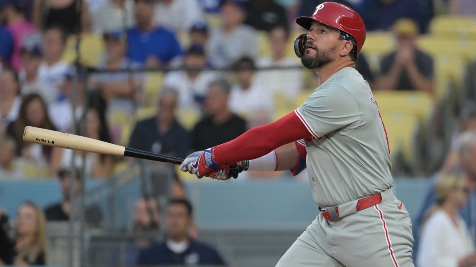 D-backs' task: Cool Phillies' sizzling Kyle Schwarber | Yardbarker