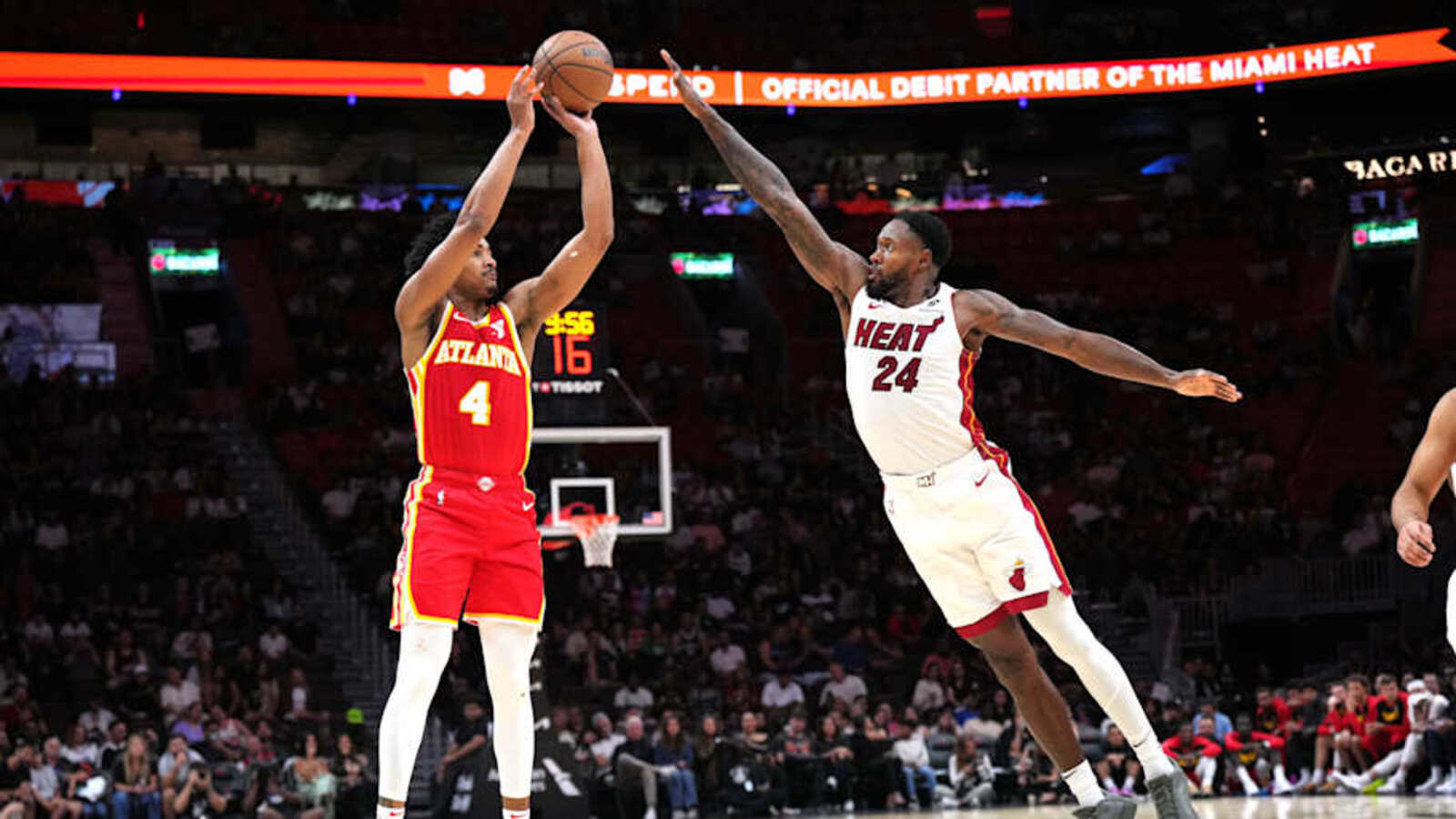 Updated Atlanta Hawks Depth Chart and Rotation Projection After Kobe ...