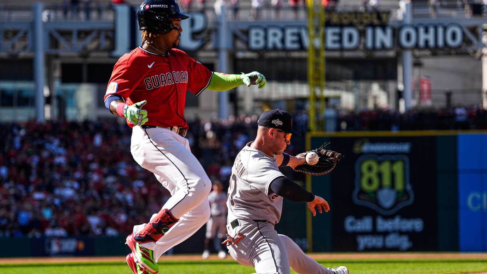How to watch The Tigers vs. Guardians Wild Card Game 2 | Yardbarker