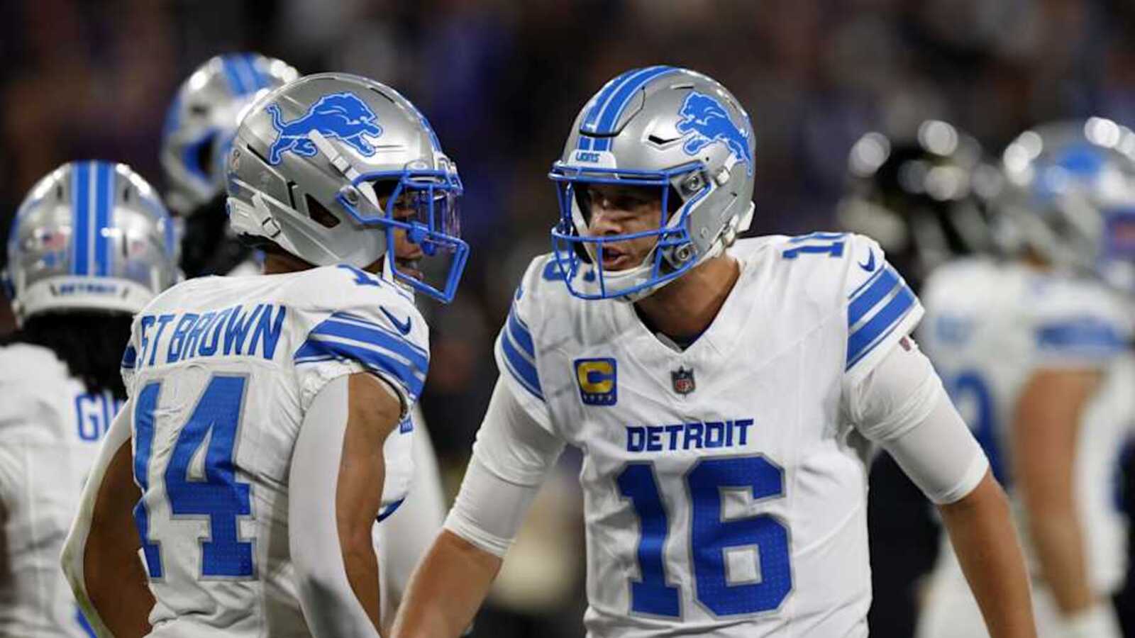 Week 5 Best Bets: Cincinnati Bengals vs Detroit Lions | Yardbarker