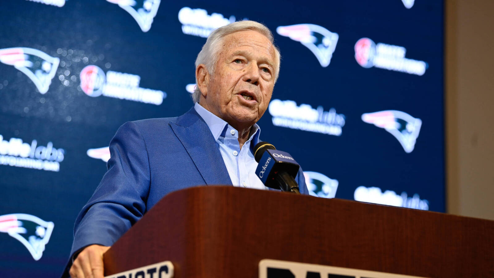 Patriots to add college football manager to front office | Yardbarker