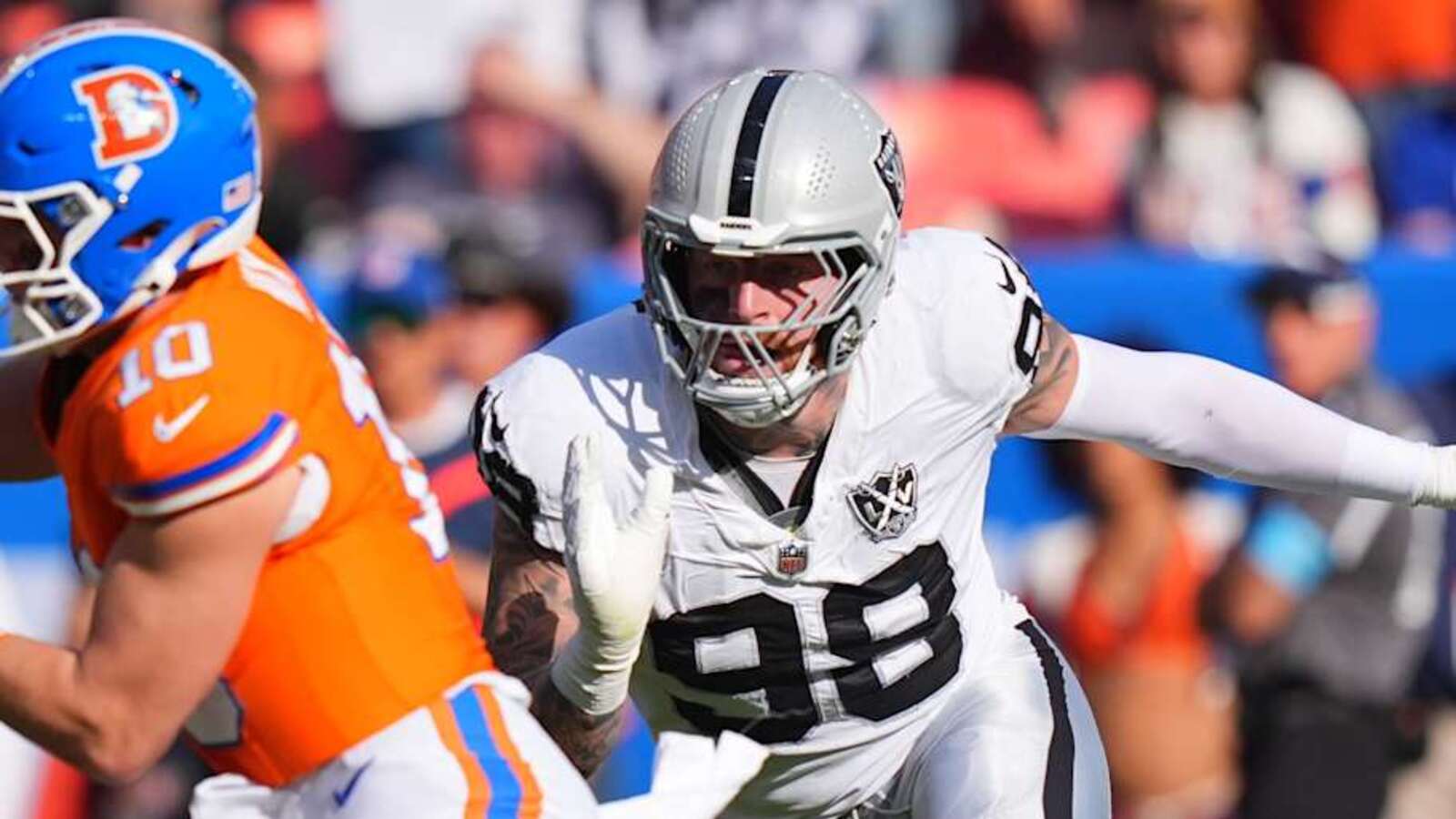 Raiders' Bitter AFC West Rivals Could Suffer Massive Blow | Yardbarker