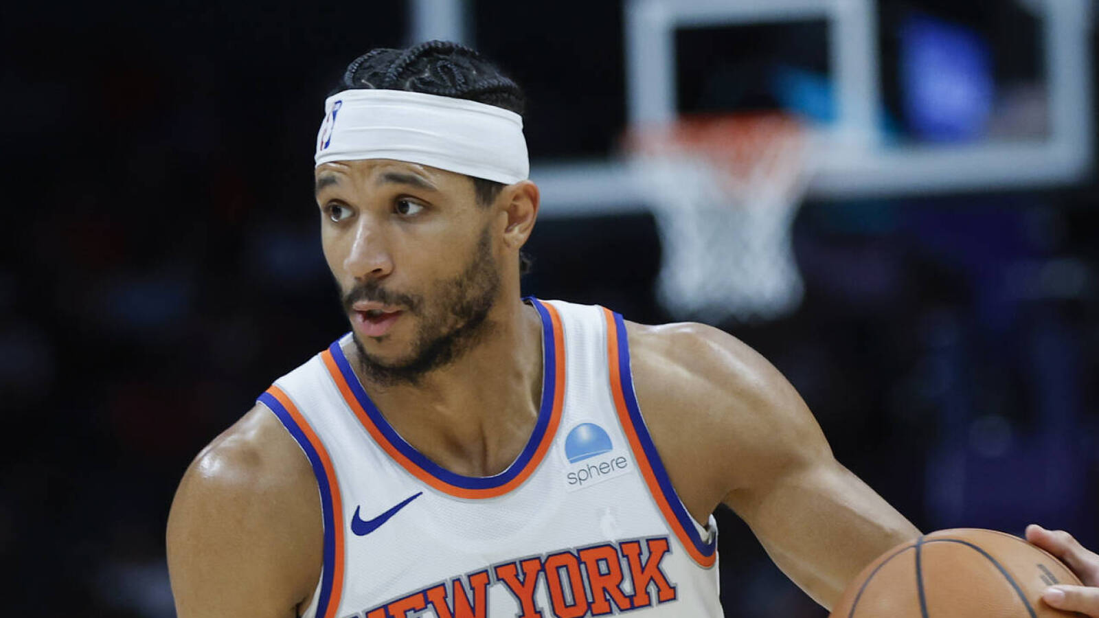 Knicks' Josh Hart frustrated with role | Yardbarker