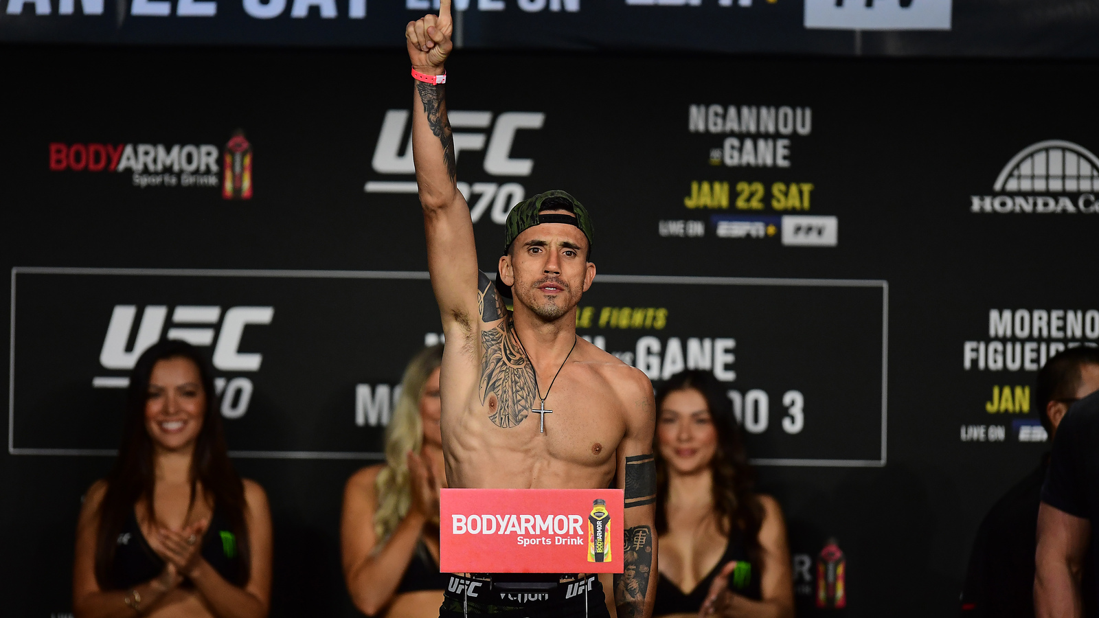 Was UFC Rio’s Saimon Oliveira Fined? Sack Threat Looms After Shocking 8 ...