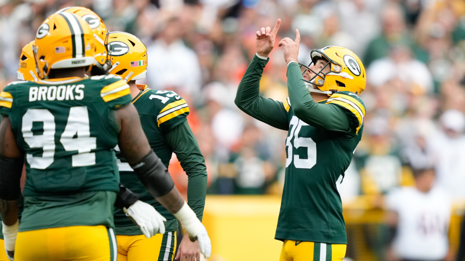 Packers unsung hero opens up about the strange and unpredictable life ...