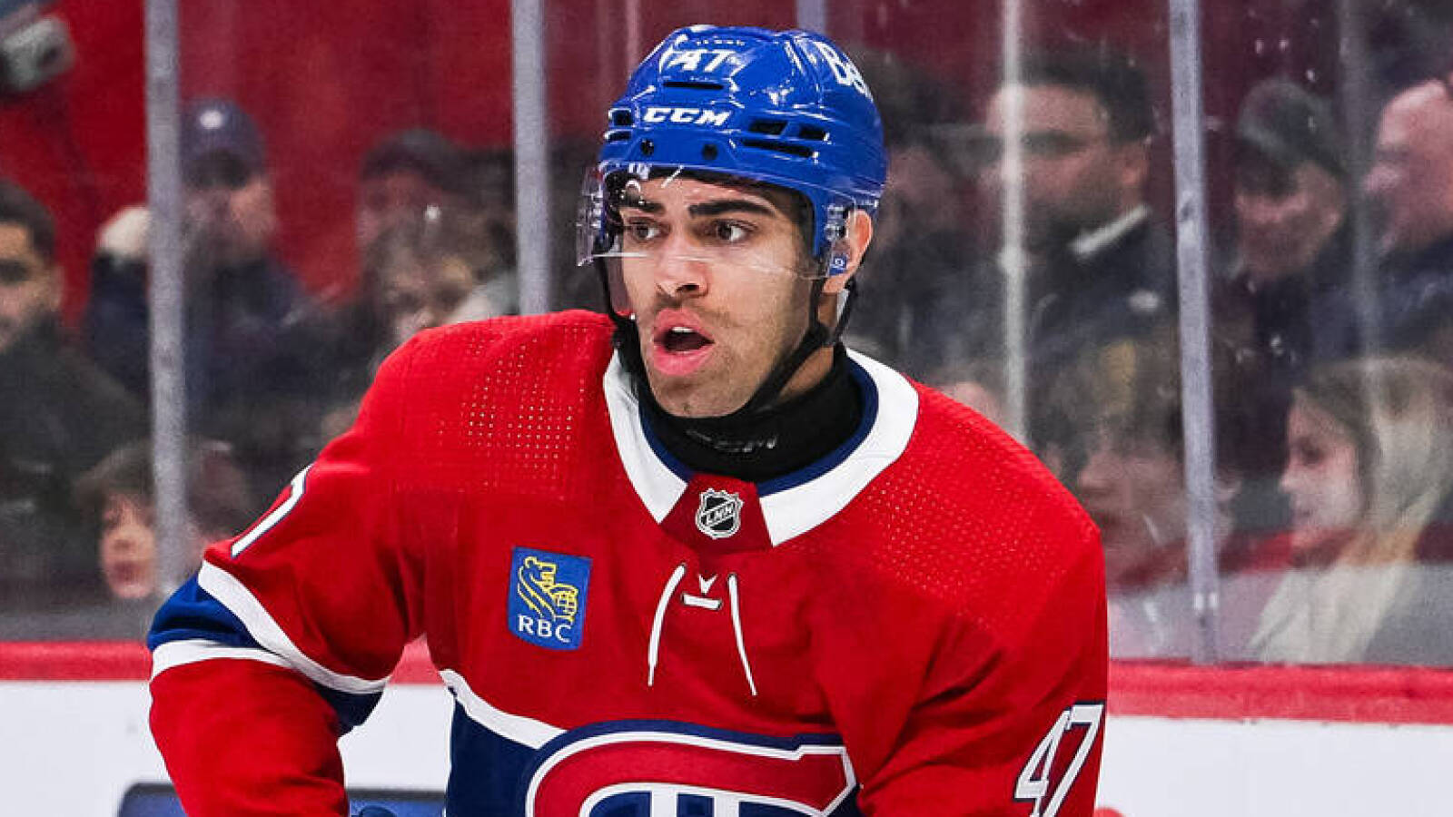 David Ettedgui: Jayden Struble has great value throughout the NHL ...