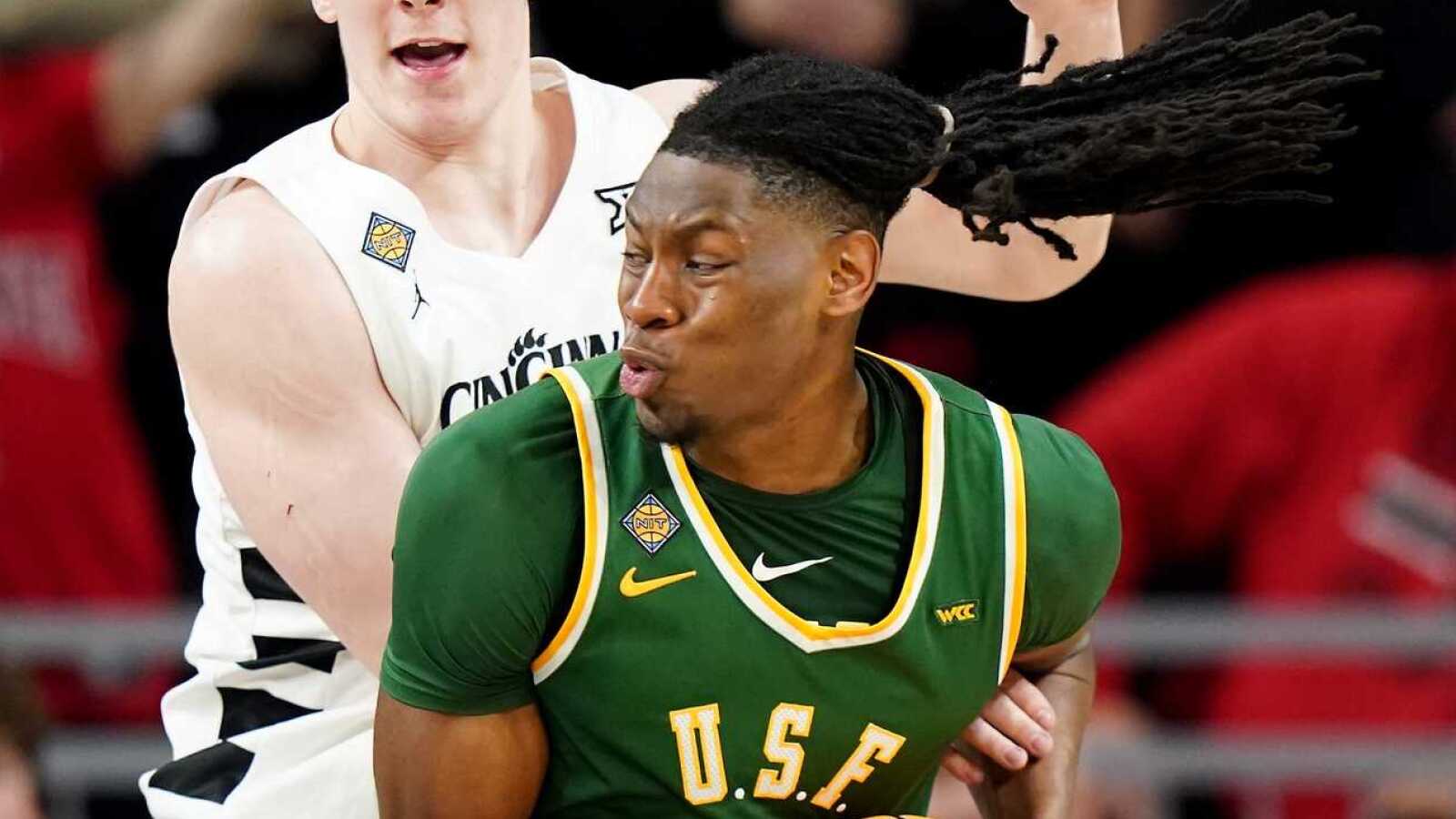 Jonathan Mogbo Shares Inspiring Story About His Journey To The NBA ...