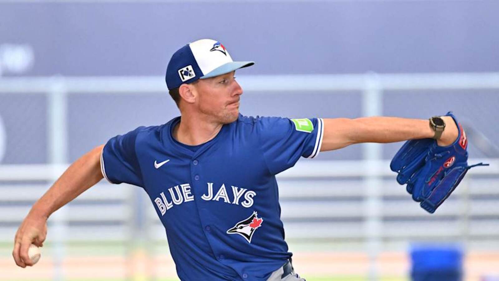 Toronto Blue Jays Starting Pitcher Goes Viral After Fantasy Football ...