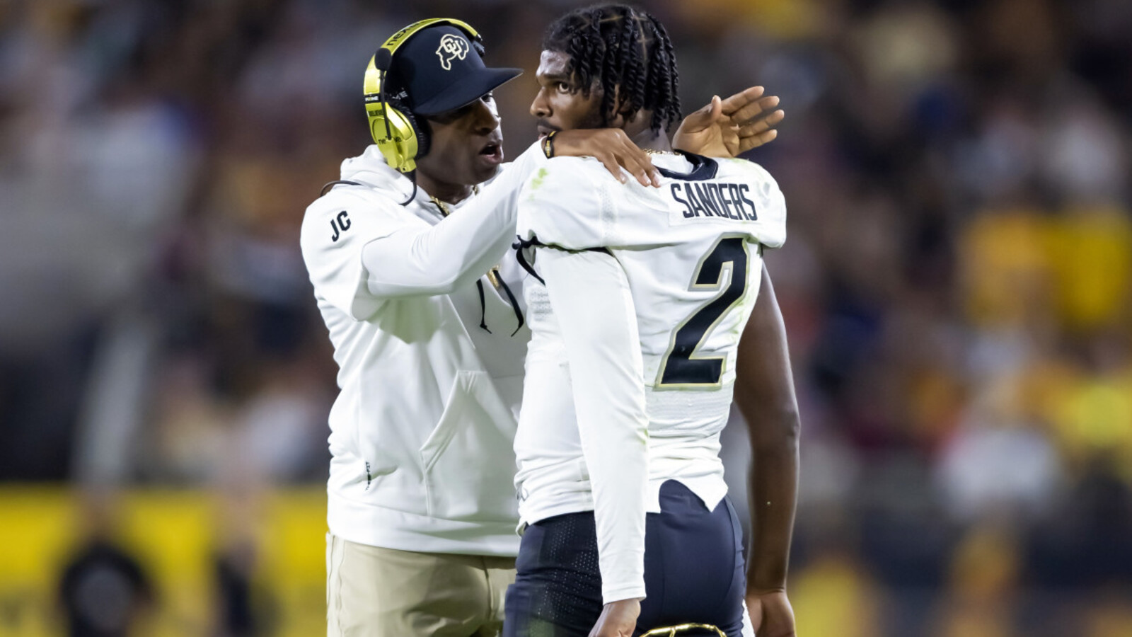 Deion Sanders Sets the Record Straight on Shedeur Sanders’ Reported ...