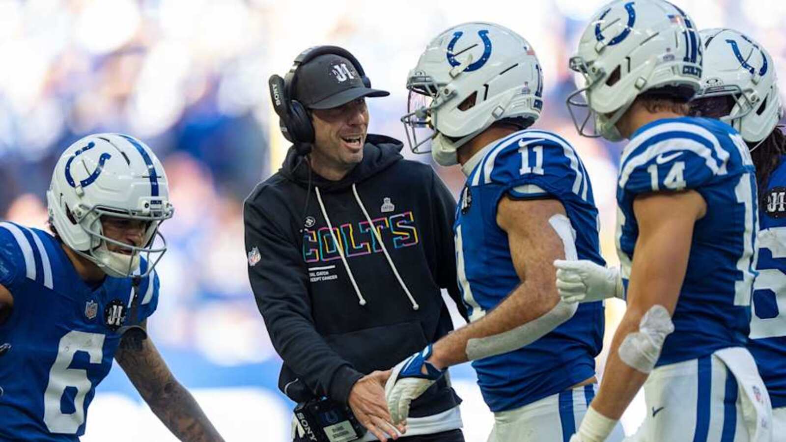 Red-Hot Colts Sit Atop NFL Heading into Week 7 | Yardbarker