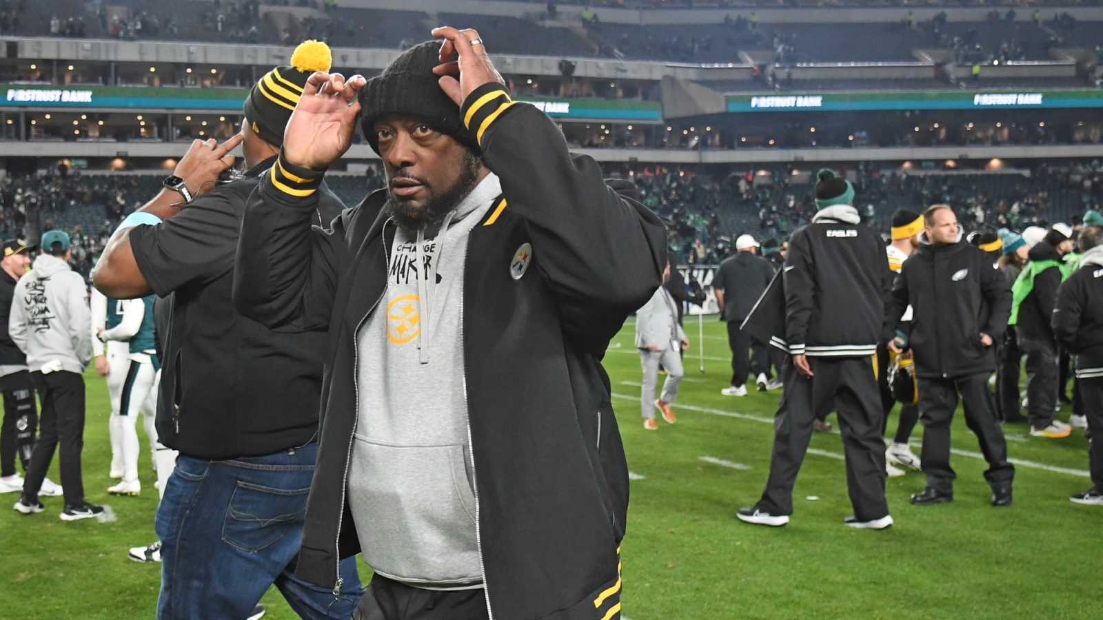 Steelers Rival Darius Slay Delivers Big Comments About Mike Tomlin ...