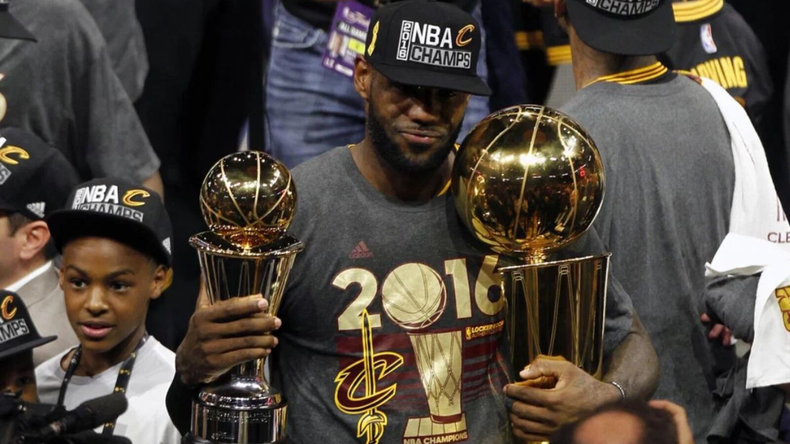 LeBron James Reminisces About 2016 Cavs Title Run Just a Day After ...