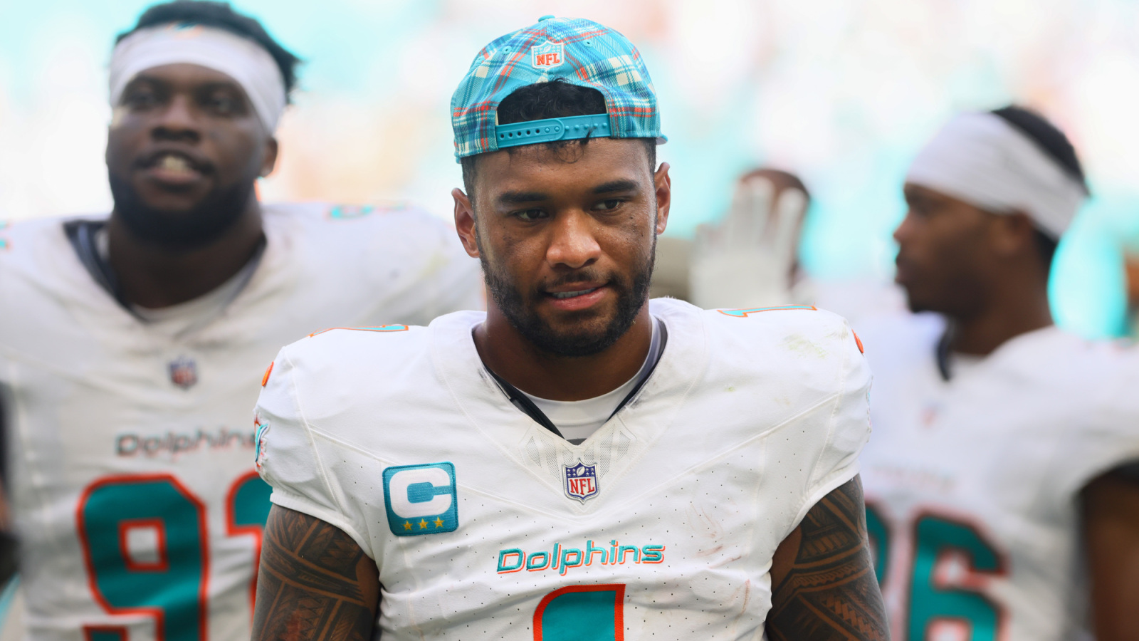 Dolphins coach gives major update on Tua Tagovailoa | Yardbarker