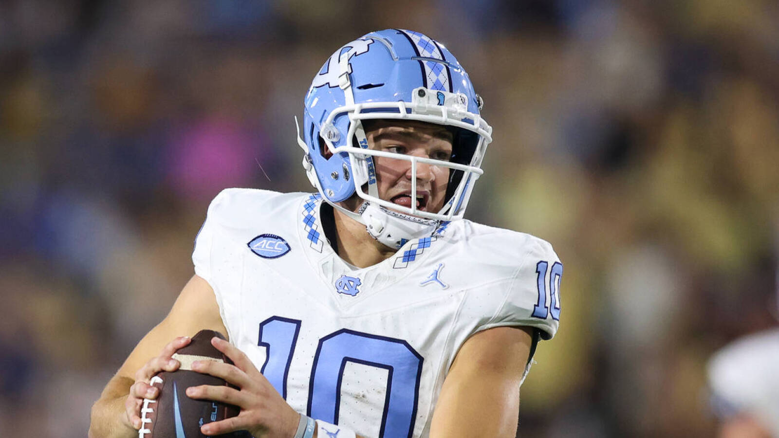 Scouts, analysts sound split on draft stock of Drake Maye | Yardbarker