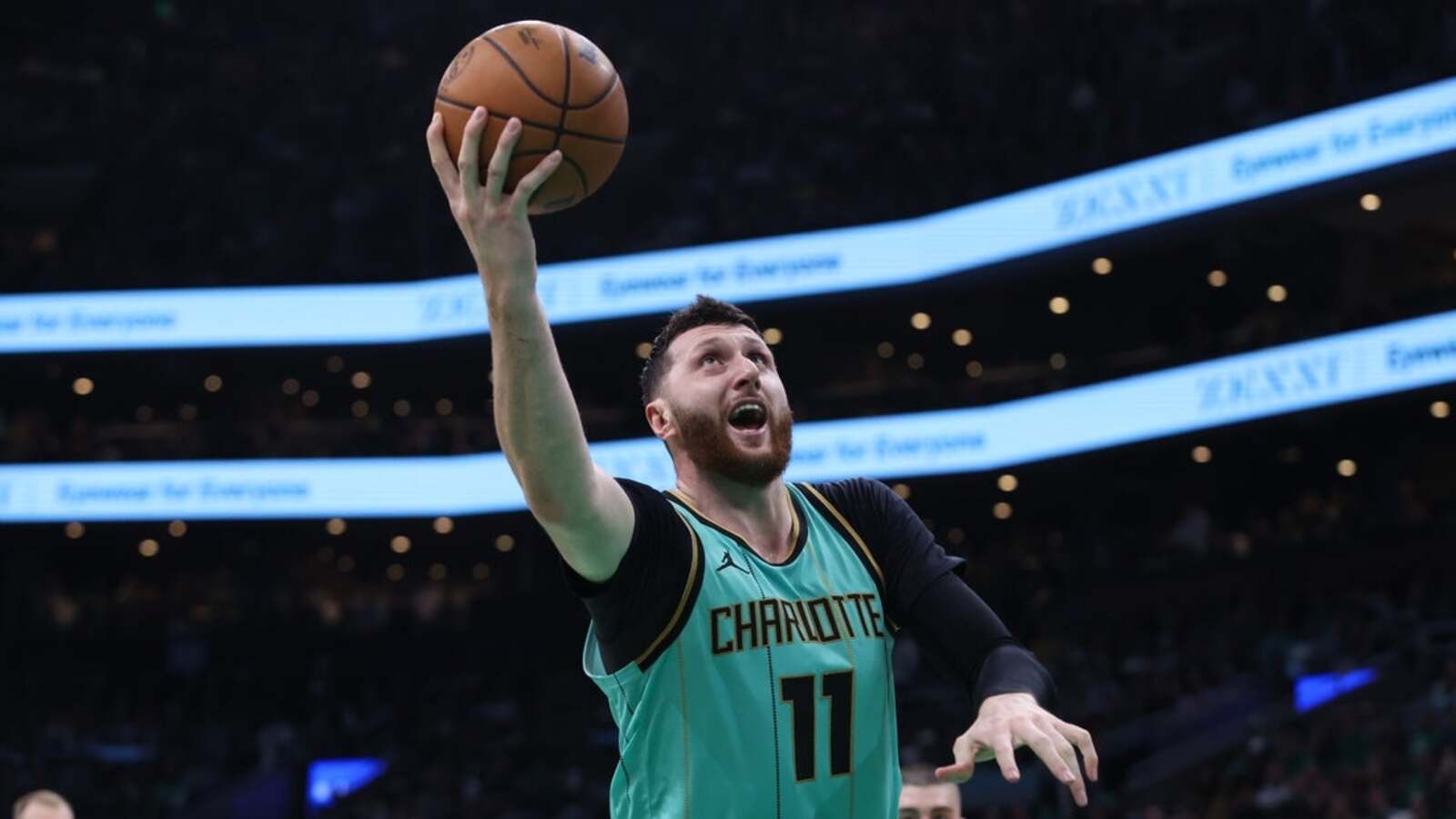 Report: Jazz land C Jusuf Nurkic in trade with Hornets | Yardbarker
