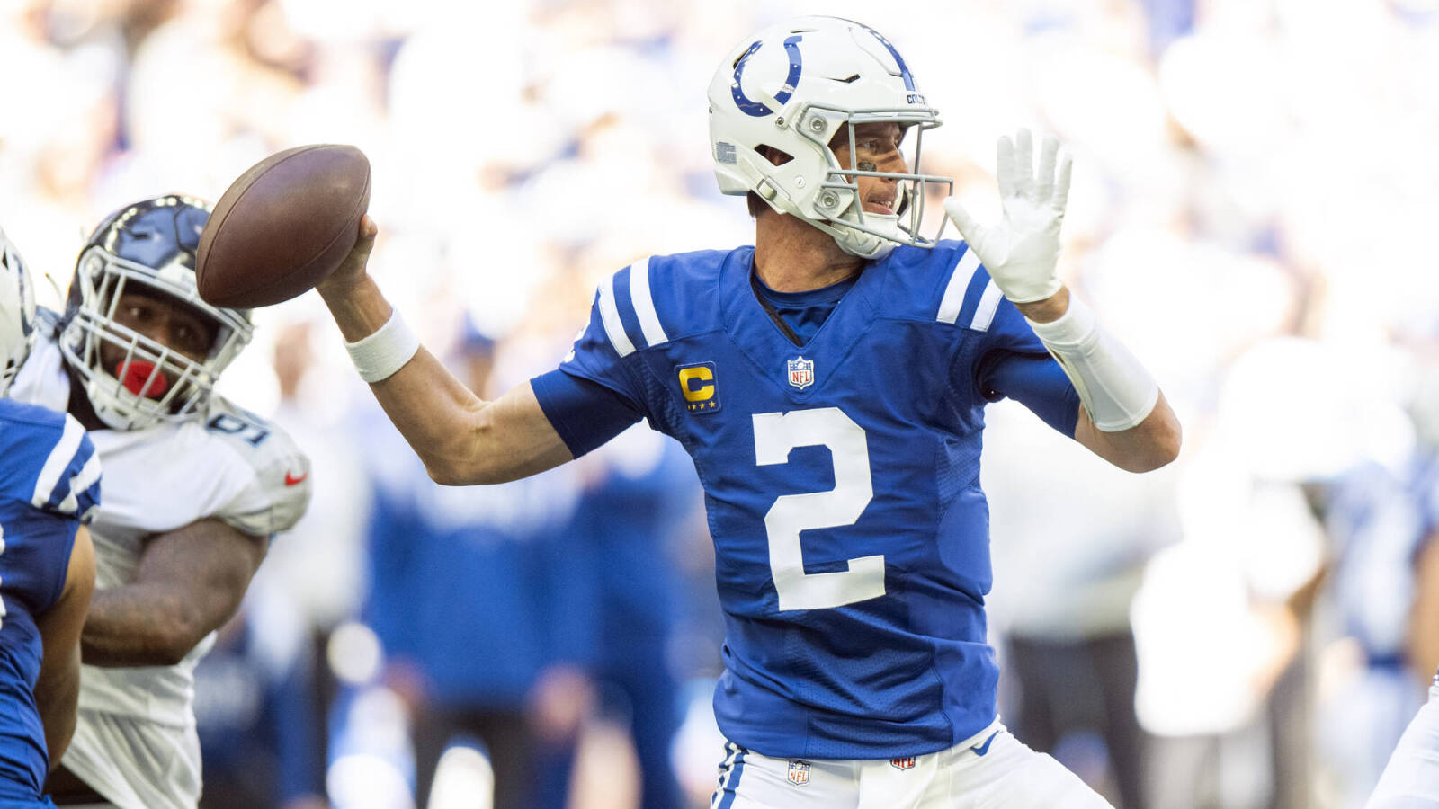 Colts QB Matt Ryan: 'I think we're close, I really do' | Yardbarker