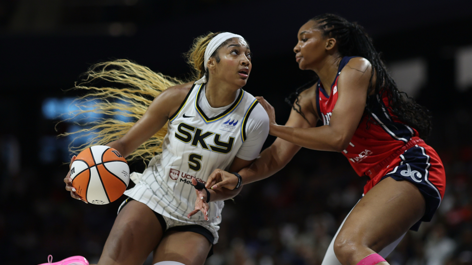 'Future of Their Franchise': WNBA Analysts Slam Discussion About Sky ...