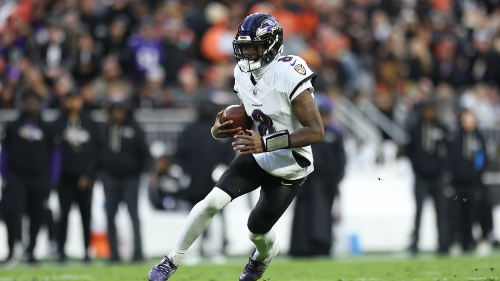 Lamar Jackson injury update: Ravens QB’s Thursday practice status ...