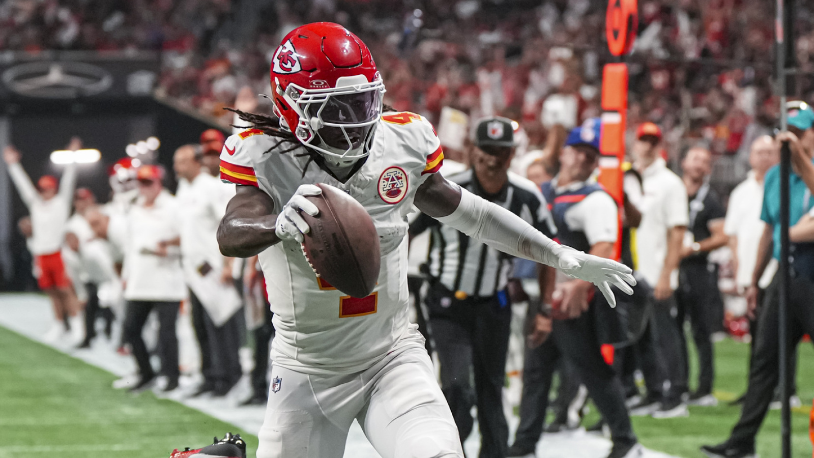 Rashee Rice injury update: Andy Reid gives grim news on Chiefs WR | Yardbarker