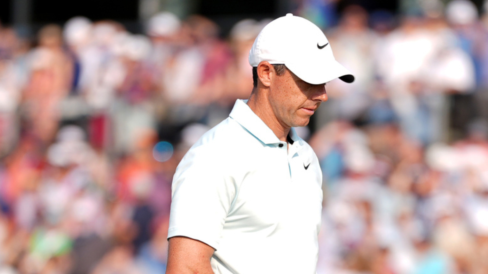 Crazy stat emerges after Rory McIlroy chokes at U.S. Open | Yardbarker