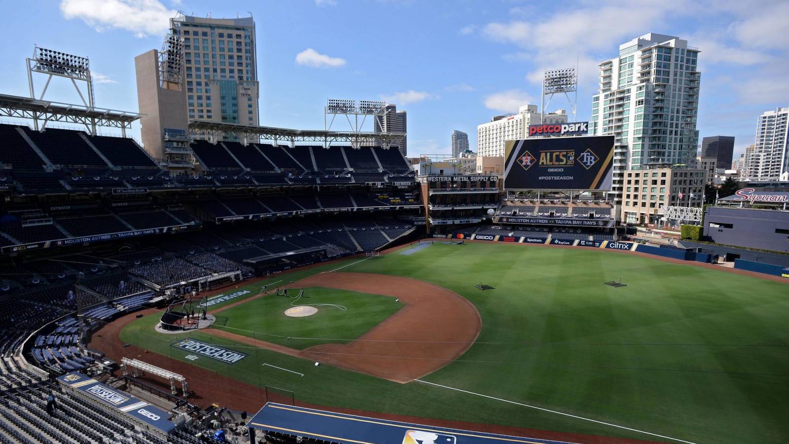 Rays, Astros release ALCS rosters ahead of Game 1 | Yardbarker